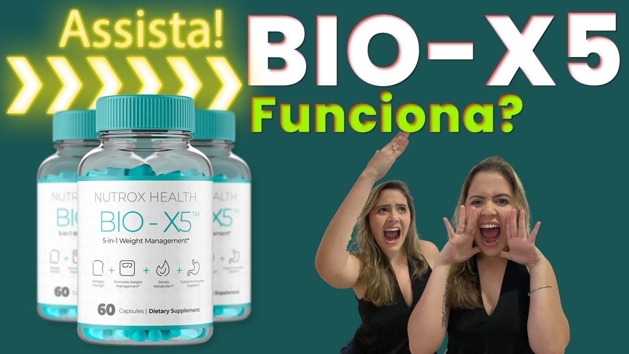 Bio-x5 Funciona? Bio-X5 é bom? Bio X5 Review [Veja antes de comprar ...