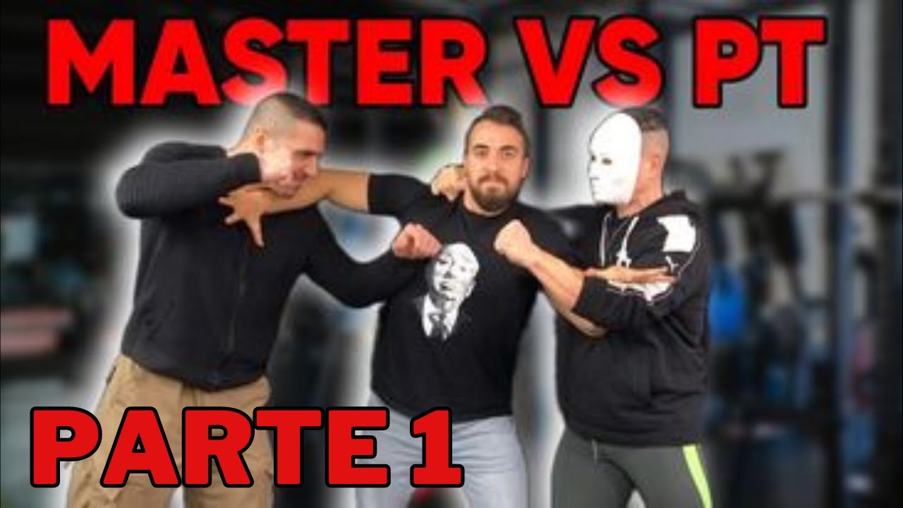 Master Wallace Vs Marco Pt Parte Prima Youtube