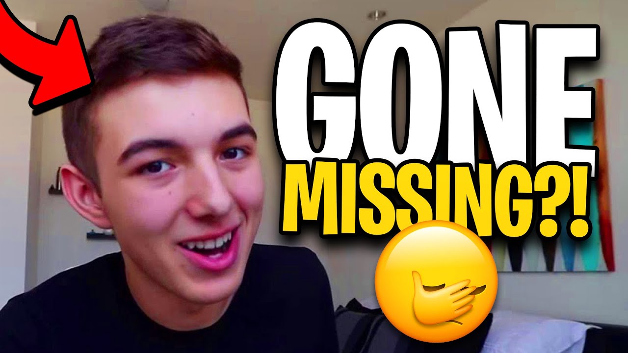 ROBLOX YOUTUBER GONE MISSING! The Story of Landon RB *Explained* - YouTube