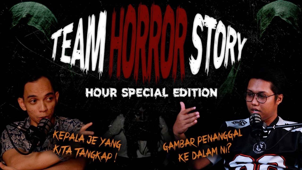 KISAH TERSERAM RESORT - TEAM ASHHRAPP HORROR STORY - YouTube