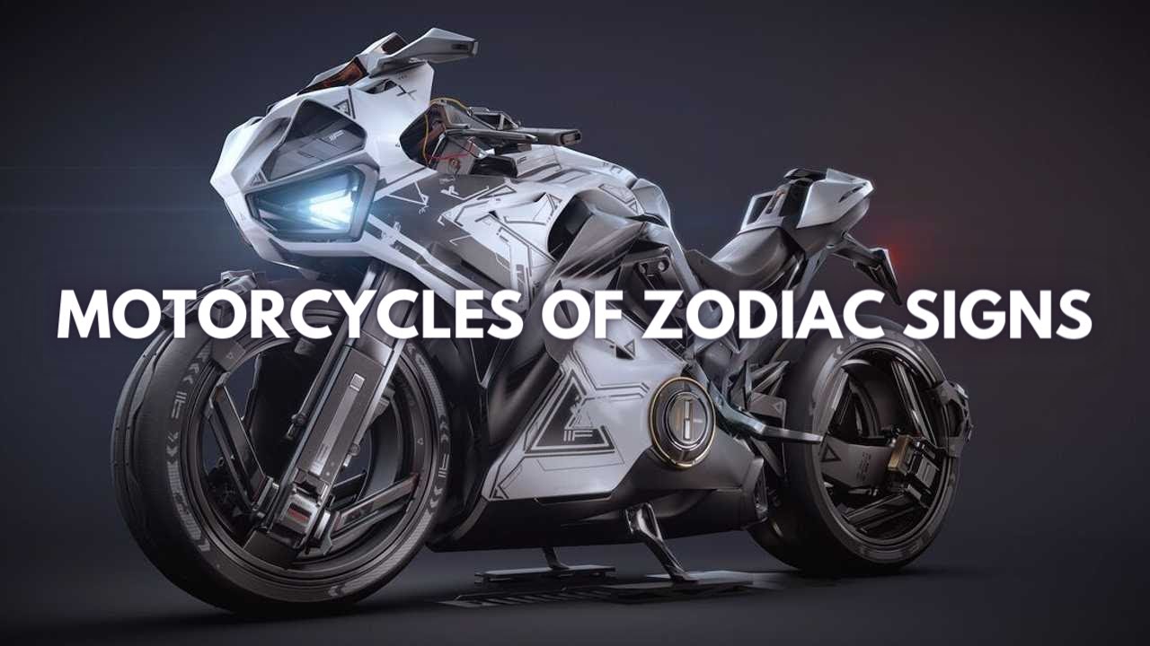MOTORCYCLES of ZODIAC SIGNS #2023 - YouTube