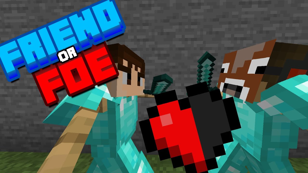 I Must not Die | Friend or Foe | Epesode 10 - YouTube