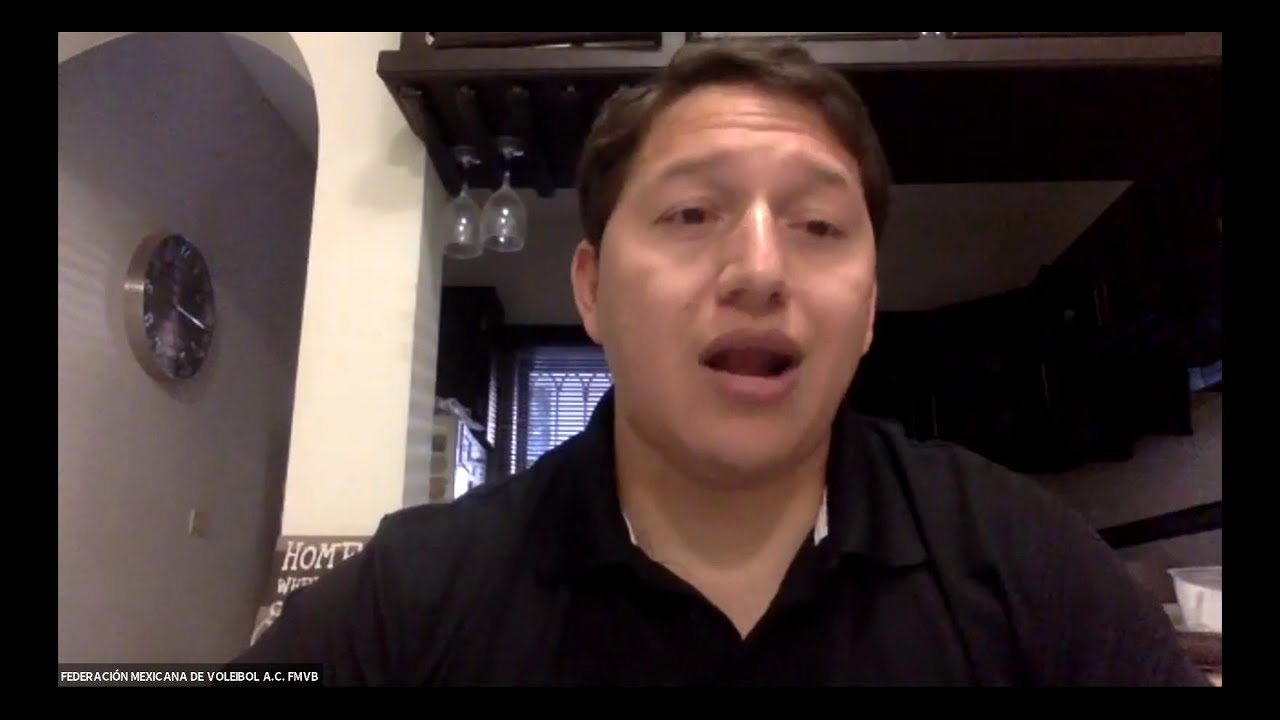 CURSO FMVB 4TO DIA PRIMERA PARTE - YouTube