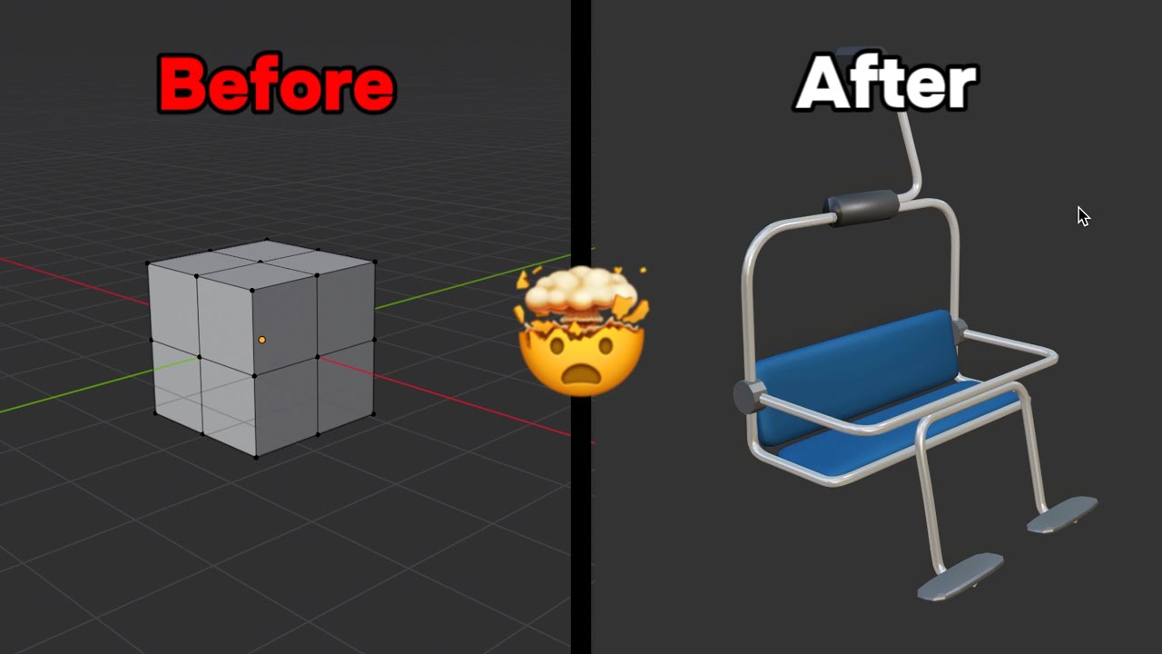 Making Chairlift Animation in Unity Game - YouTube