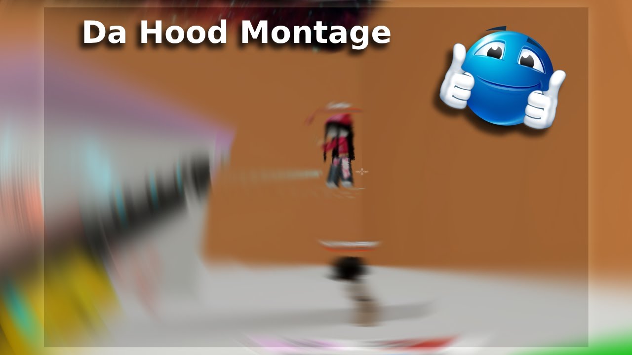 Da Hood Montage - Red Ram (Game In Desc) - YouTube