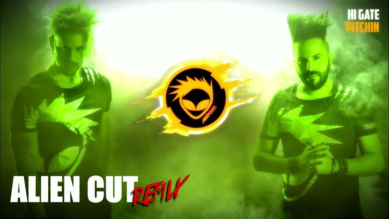 Hi Gate - Pitchin (Alien Cut Remix) - Preview - YouTube