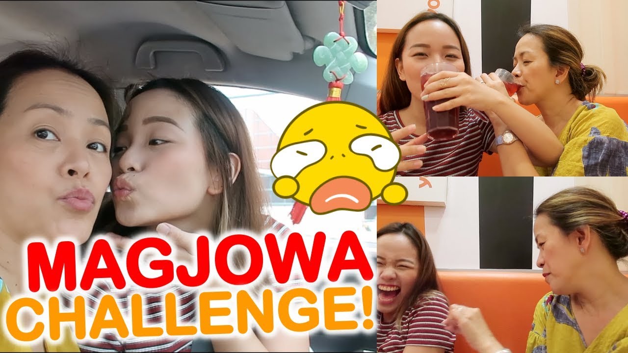 24HRS MAGJOWA CHALLENGE.. SUSMARYOSEP! - YouTube
