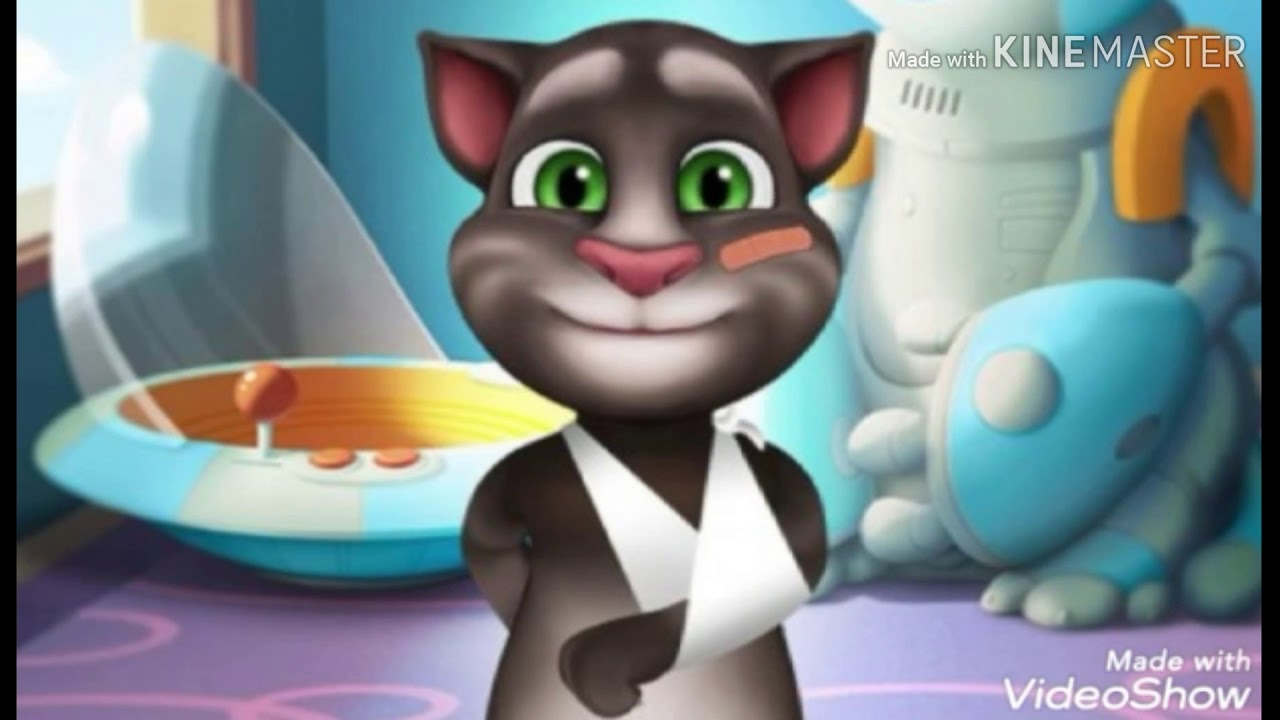 My talking Tom(all characters) - Bad Apple. - YouTube