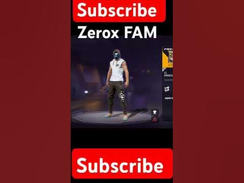 Bhai zerox ff bhai ️☠️ subscribe 🙏 #zeroxff @ZeroxFF free fire 🔥🔥 video #freefire # ...