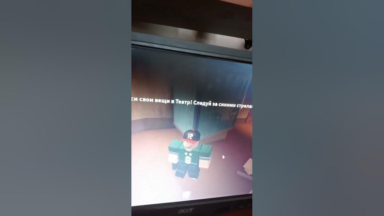 секрет радужных друзей в роблокс Youtube