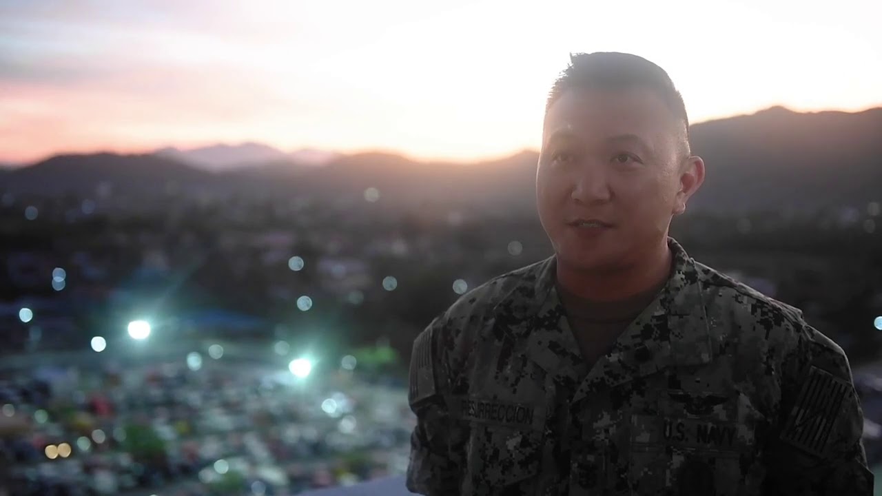 Pacific Partnership 2019 Heritage Feature: CMC Ryan Resurreccion 🇺🇸 ...