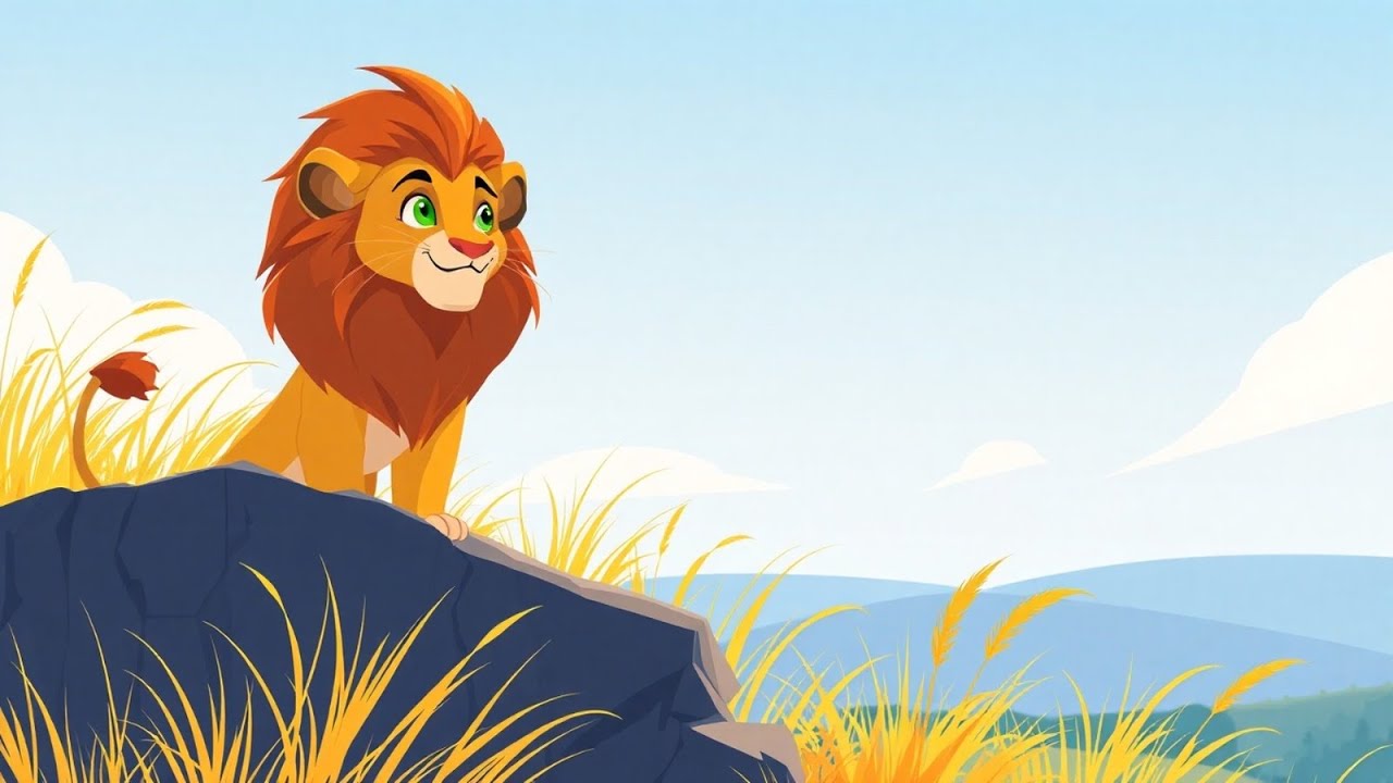 The Return of The Lion King ll: Simba's Legacy Unity in the Pride Lands ...