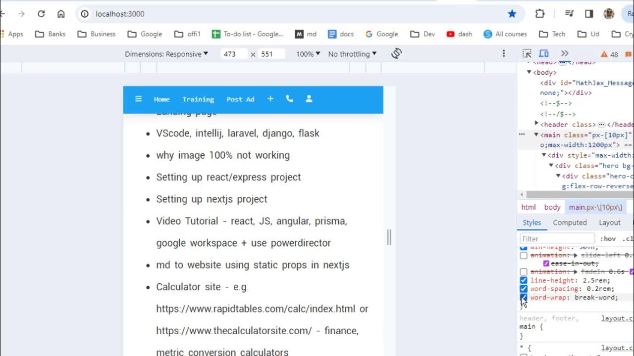 Sticky Header Not Working Due To Overflow Property Content Overflowing sticky-header-not-working-due-to-overflow-property-content-overflowing
