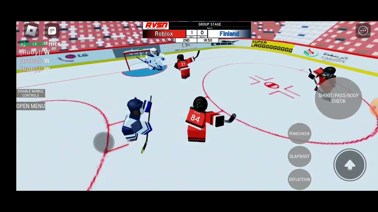 Roblox vs Finland - YouTube