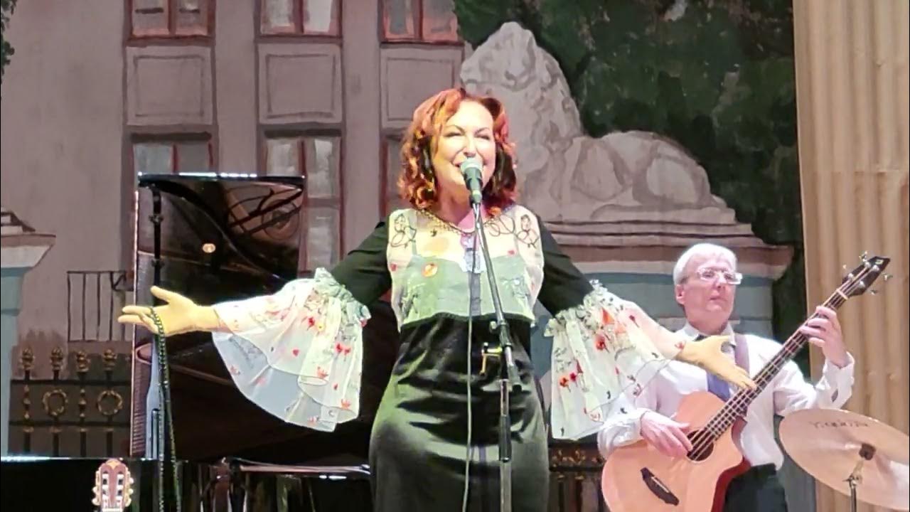 "Добрый вечер" Ансамбль "Бархатный сезон" - YouTube