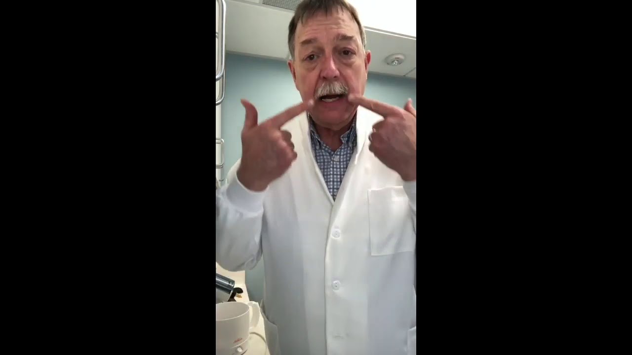 MyTAP Mouth Shield Patient Instructions with Dr Steve Carstensen - YouTube