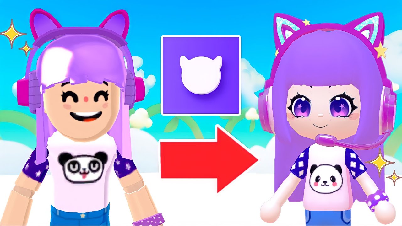 LUCU BANGET! DI GAME INI BISA CUSTOM KARAKTER YANG KITA MAU😍 - BUD GAME ...