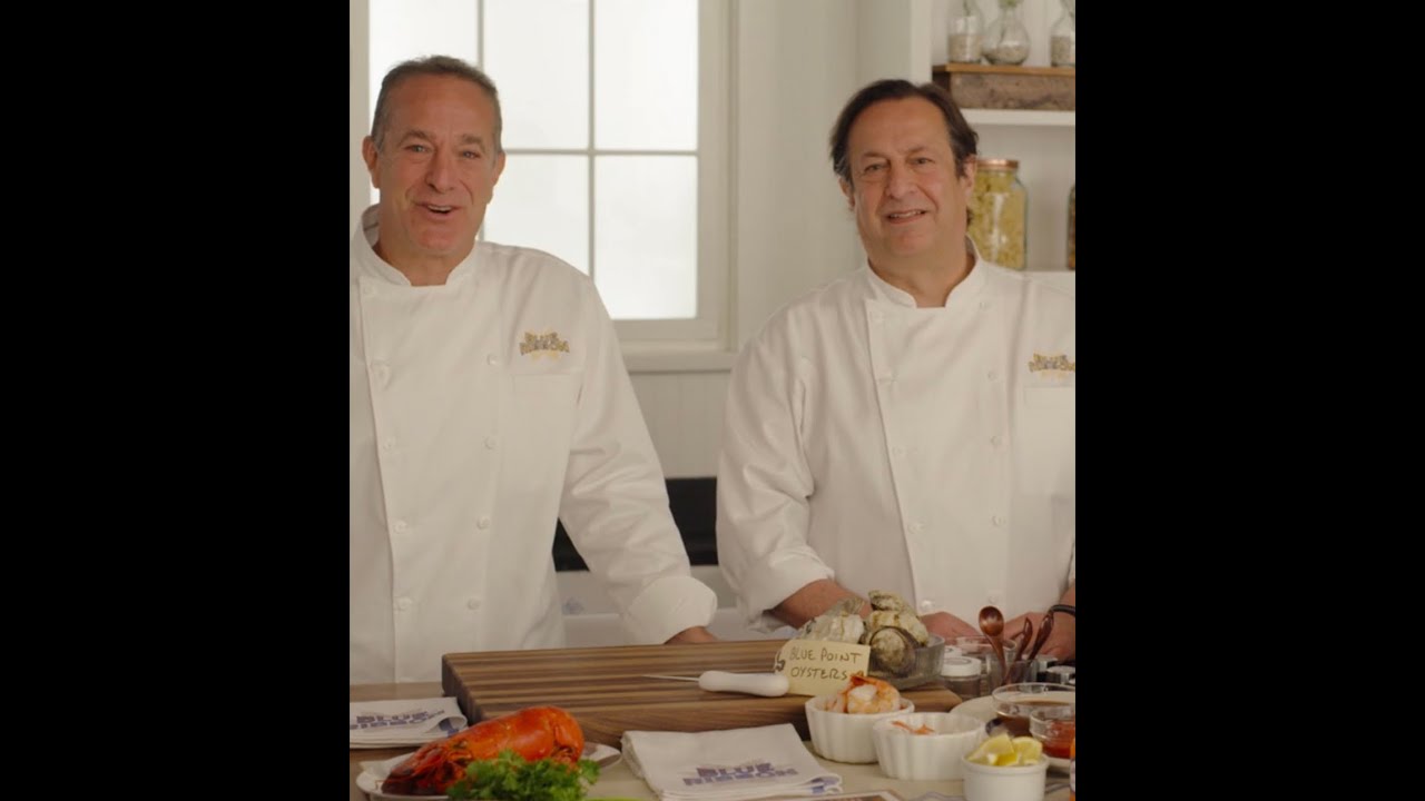 Blue Ribbon's Bruce and Eric Bromberg Create Their "Royale Plateau ...