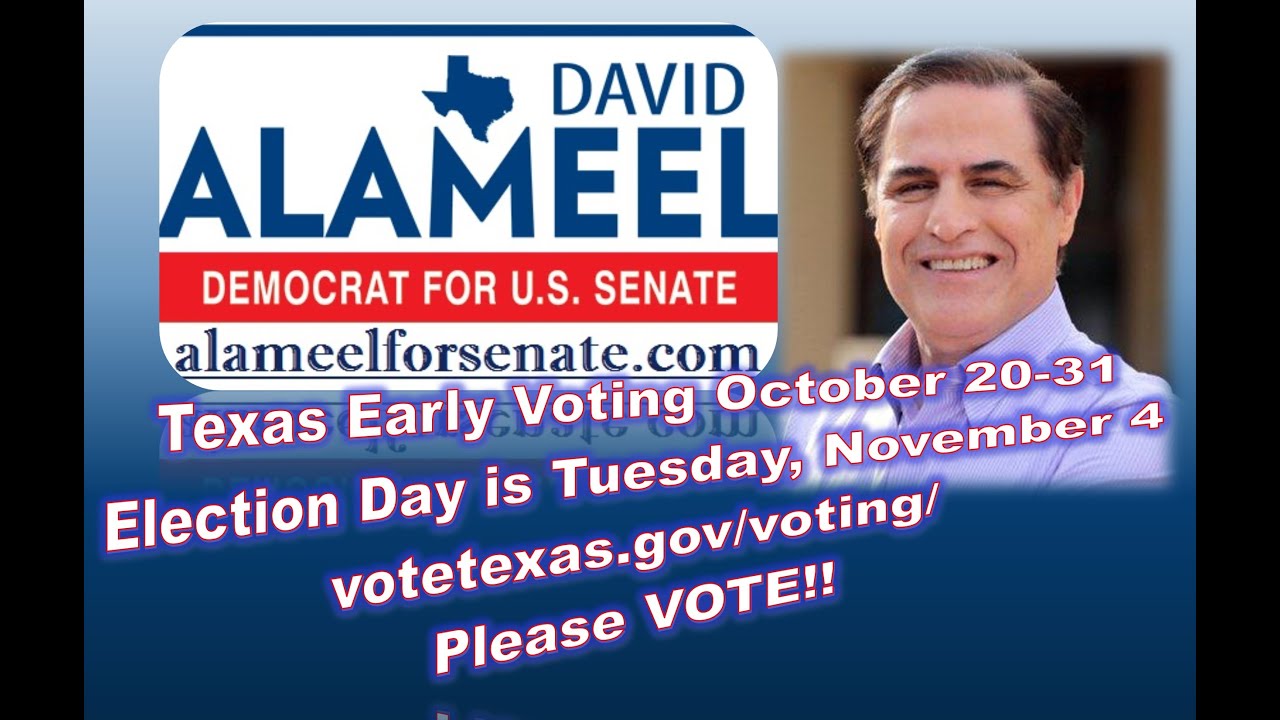 The Social Spitball Show Interview with Dr. David Alameel for U.S ...