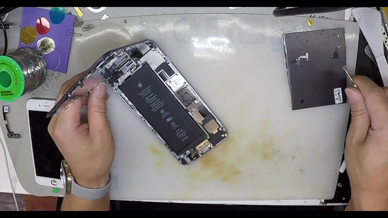 (광고) iphone Apple Logo Light Up(D.I.Y) - YouTube