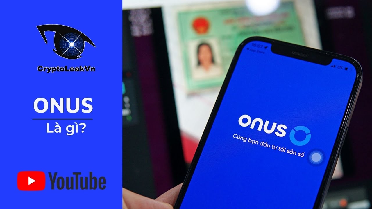 Onus Là Gì? Làm Thế Nào Để Kiếm Tiền Thụ Động Trên Onus - YouTube