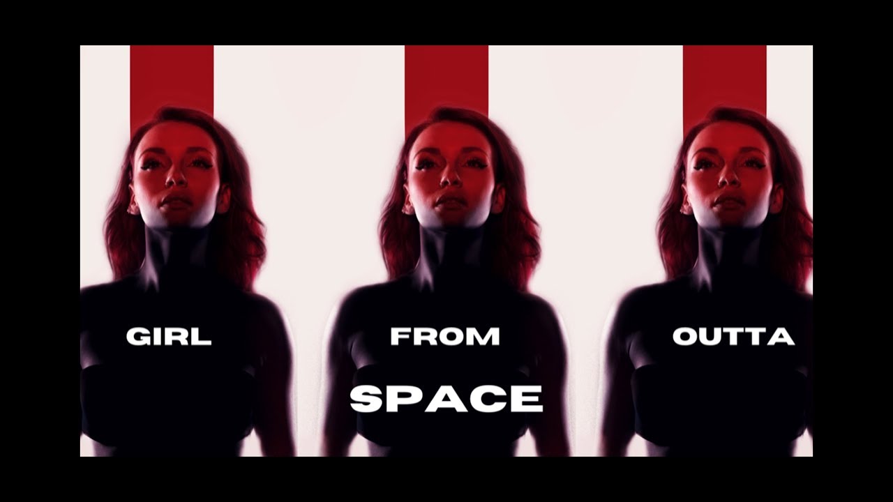 Julia McCallion - Girl From Outta Space - YouTube