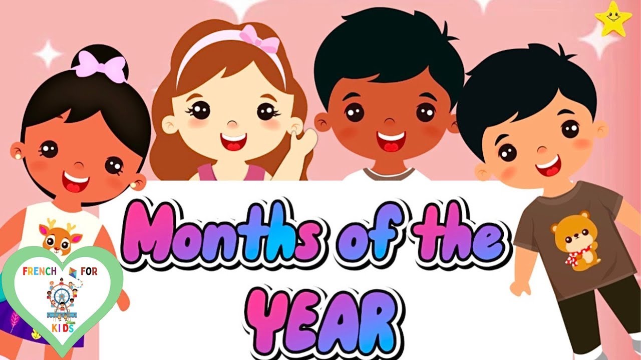 Months Of The Year Song For Kindergarten | Songs For Kids- Seasons Song ...