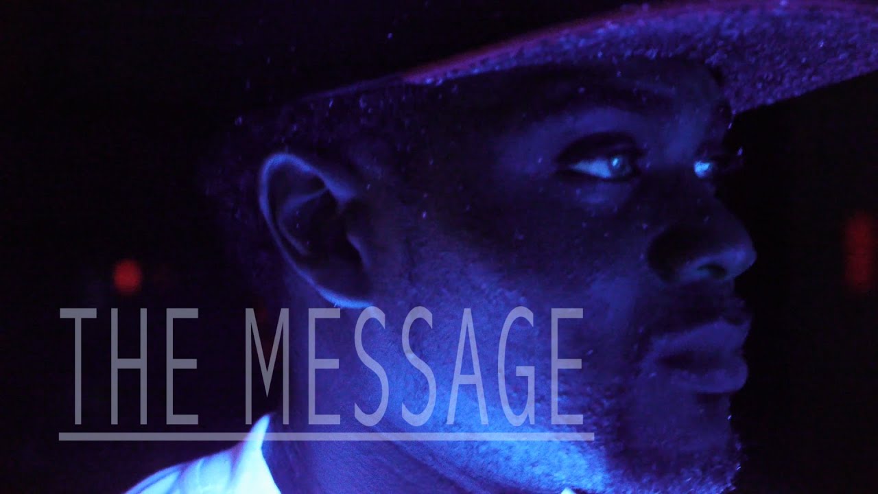 J Nutty- The Message - YouTube