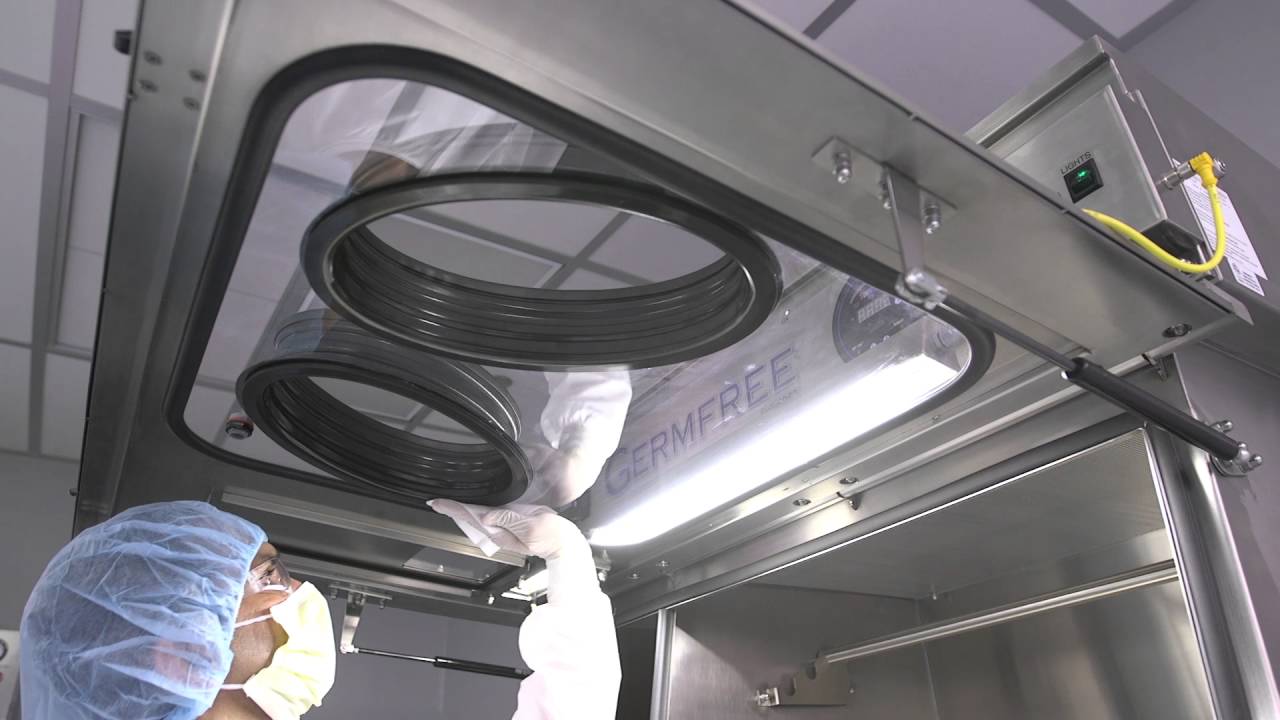 Germfree - Versaflow Cleaning - YouTube