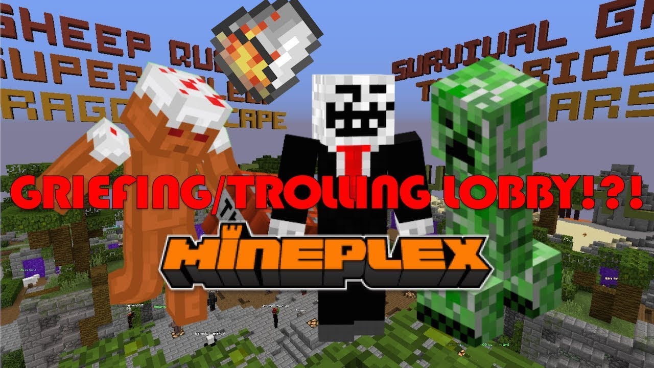 MINECRAFT BEST GRIEF TOOL / EZEXPLOIT / CONSOLE HACK / FORCE OP HACK ...