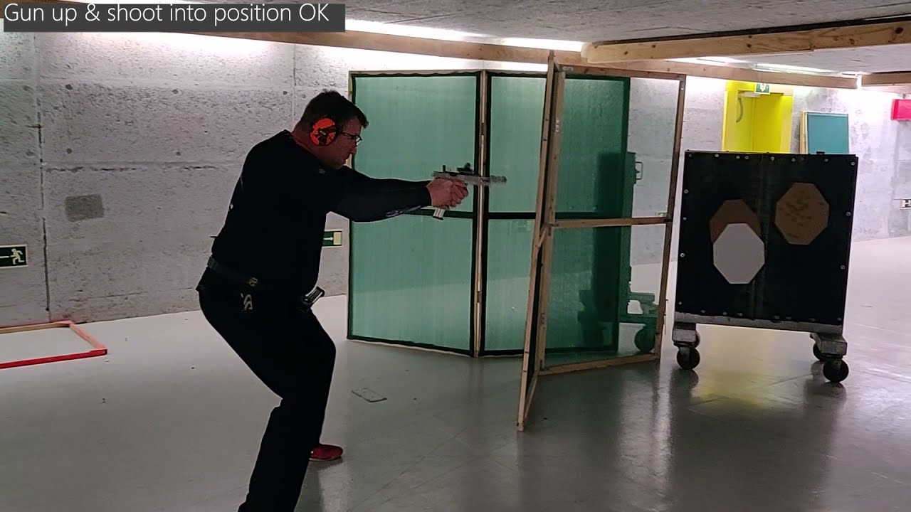 IPSC Handgun Training - Technique Mode - 24112021 - YouTube