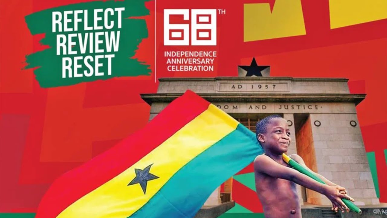 68TH INDEPENDENCE ANNIVERSARY CELEBRATION || 6TH MARCH 2025. - YouTube