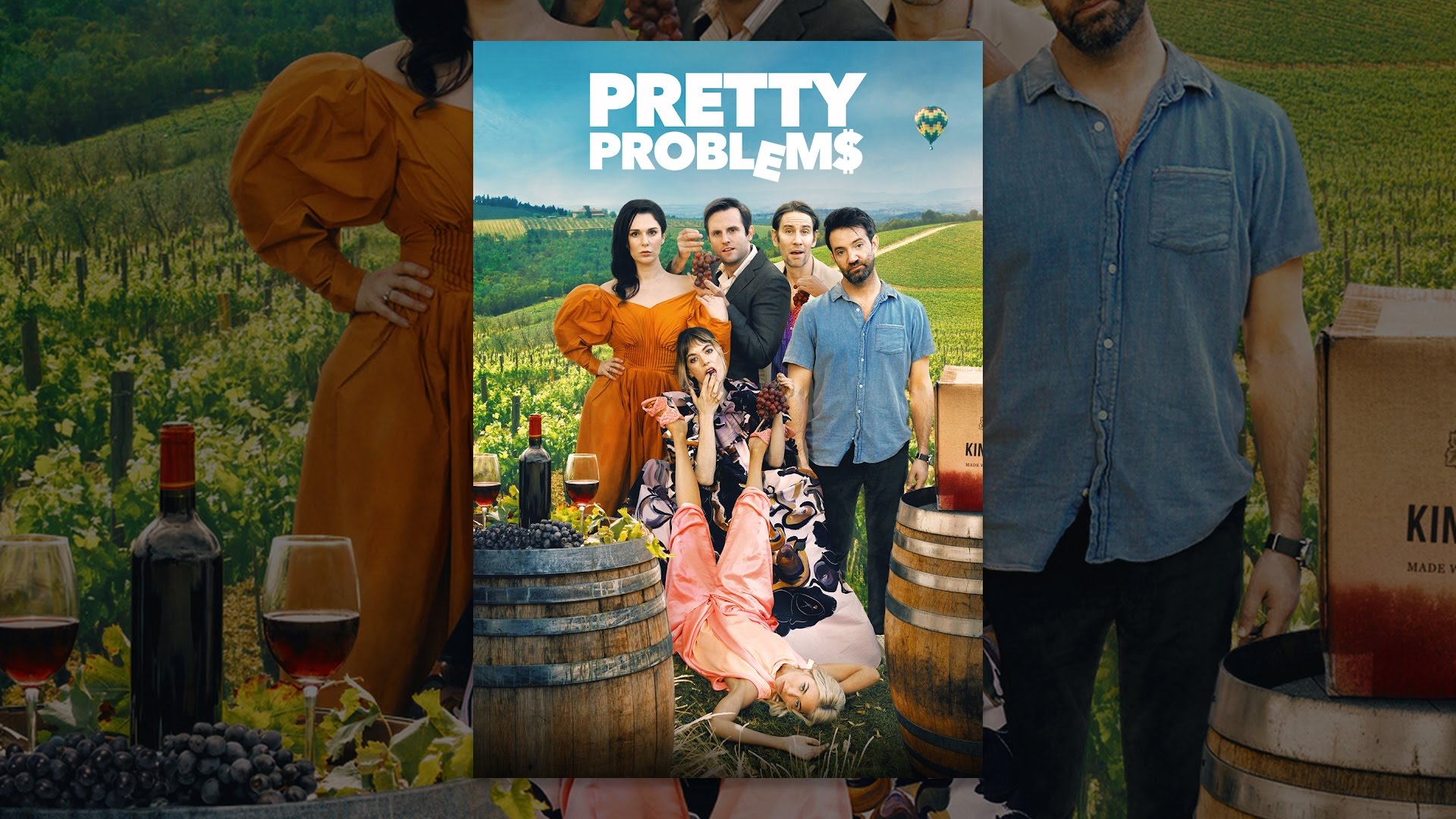 Pretty Problems - YouTube