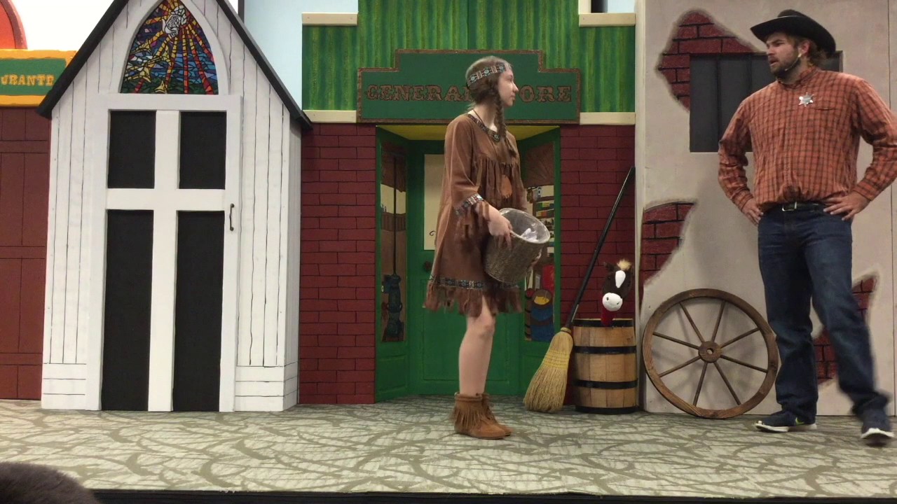 Miracle at Muddy River 2 of 3 - YouTube