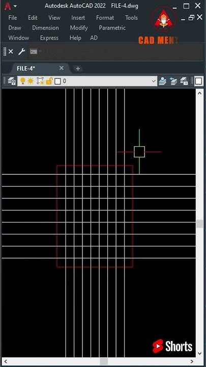 Trim vs Extrim Command AutoCAD #autocad #autocadcommands #shorts#short#viralshorts #viralvideo ...