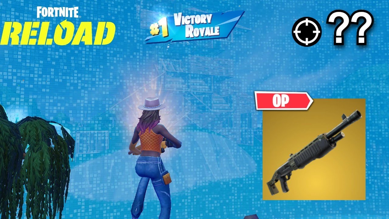 Fortnite Reload | Solo High Kill Win | Full Gameplay (Keyboard & Mouse ...