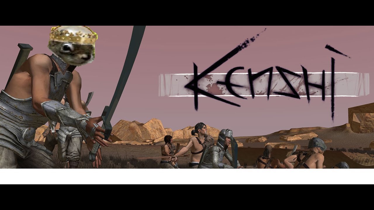 Kenshi - Hardcore Open world RPG - YouTube