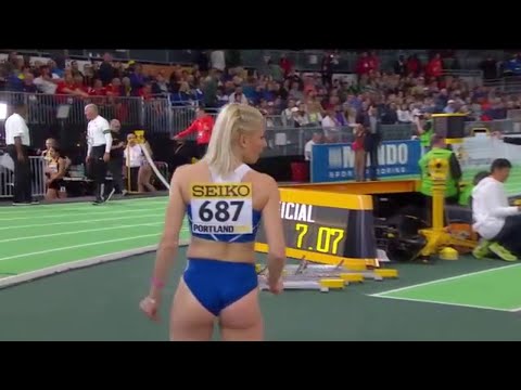 Women's Triple Jump | [Papachristou] [Final World 2016]
