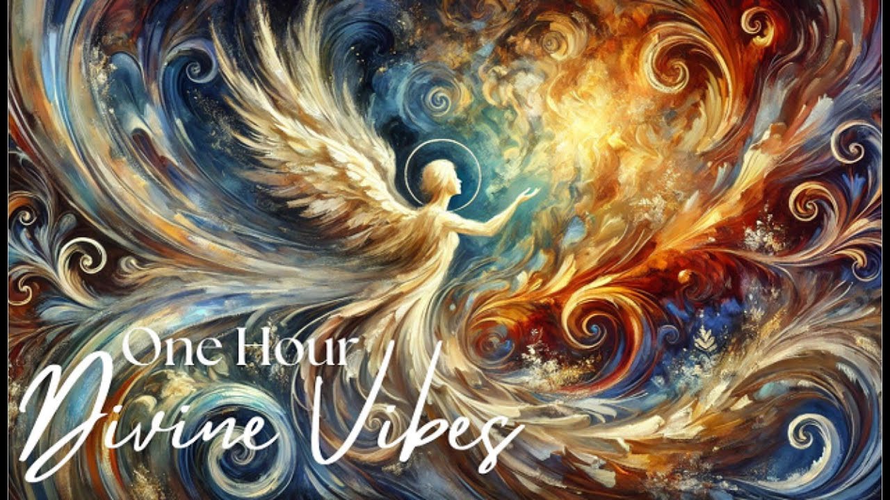 One Hour Divine Vibes - YouTube