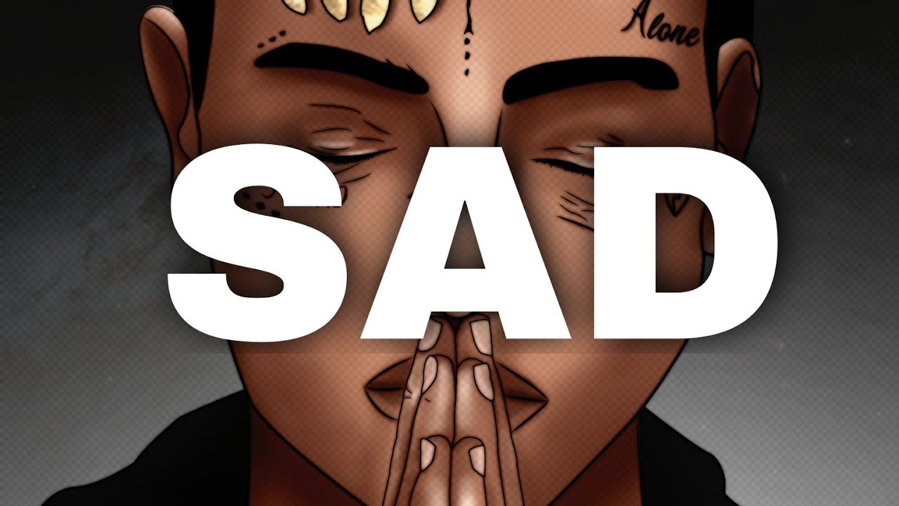 S A D | XXXTENTATION| Cover song. - YouTube
