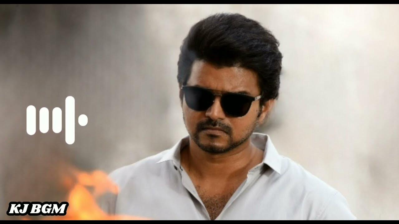 Master - JD Transformation Bgm Ringtone || Thalapathy Vijay || Vijay Sethupathi || KJ BGM - YouTube
