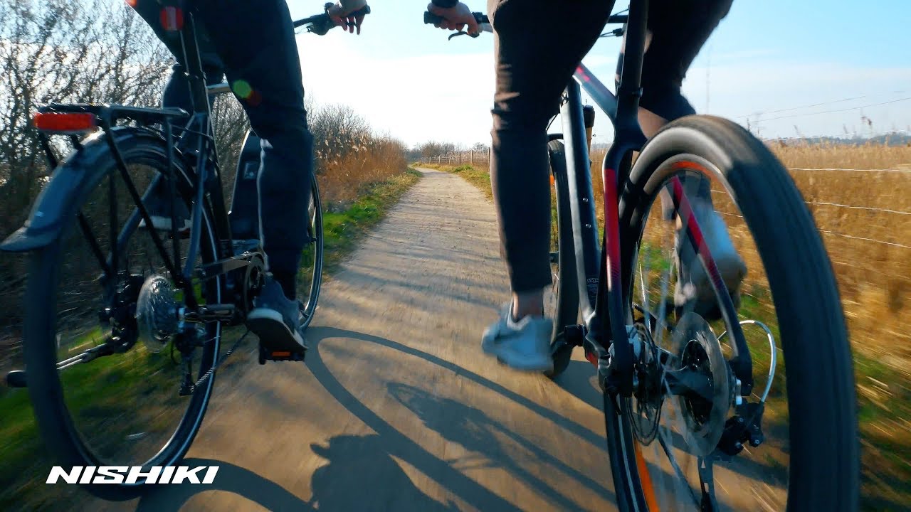 Nishiki Pro SLE 4k v3 - YouTube