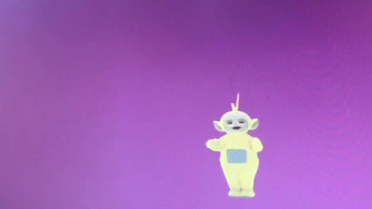 Teletubbies Everywhere - Laa-Laa and the Color Purple - YouTube