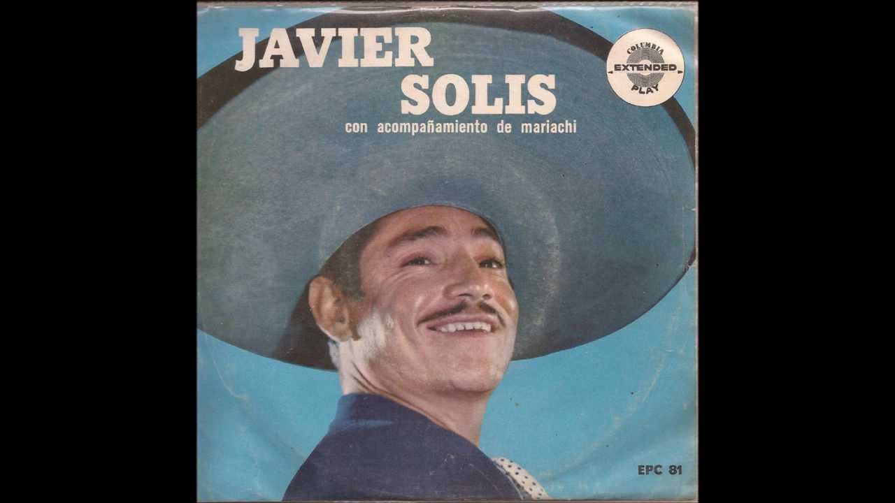 EPC 81 JAVIER SOLIS CON MARIACHI - YouTube