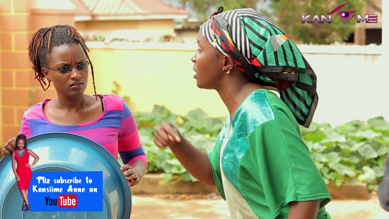 Kansiime the counsellor. Kansiime Anne. African comedy. - YouTube