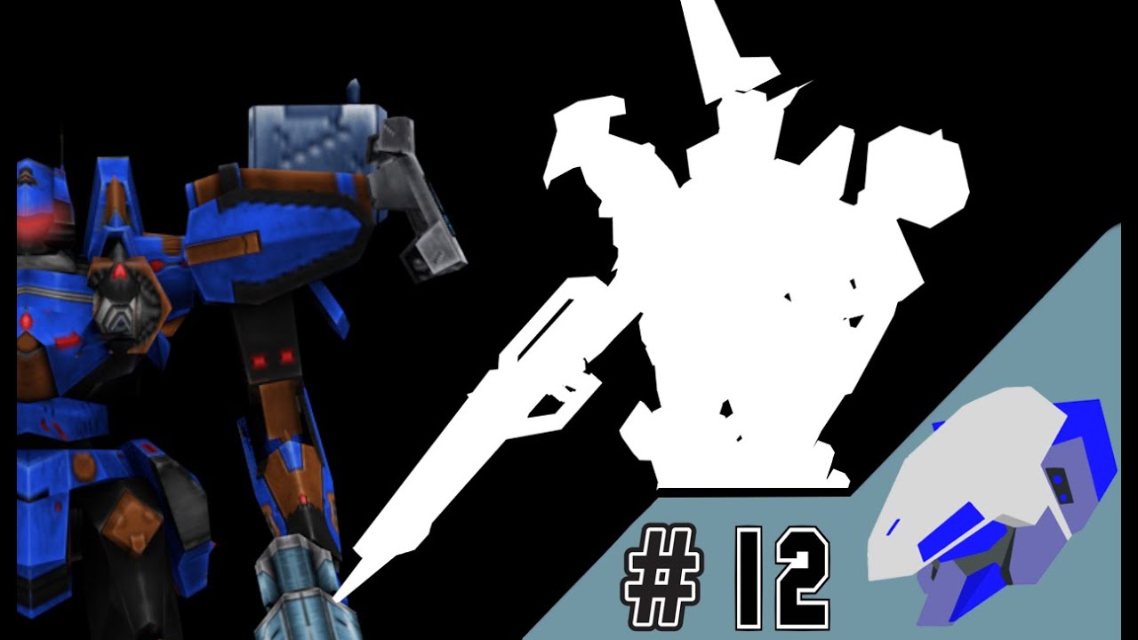 Blue delta MK12 : Your AC in Last Raven Ep12 - YouTube
