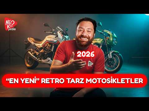 HANGİSİNİ SEÇERDİNİZ? 🔥 2026’nın En İyi Retro Canavarları
