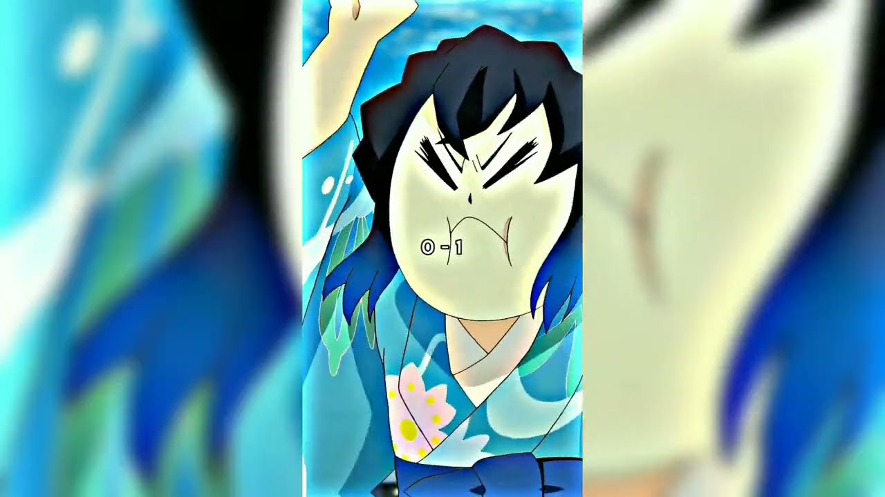 Zenitsu Vs Inosuke Who Is Strongest Anime Demonslayer Youtube