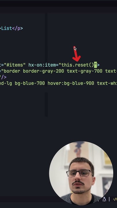 HTMX & Go - Event-Driven Architecture #htmx #go - YouTube