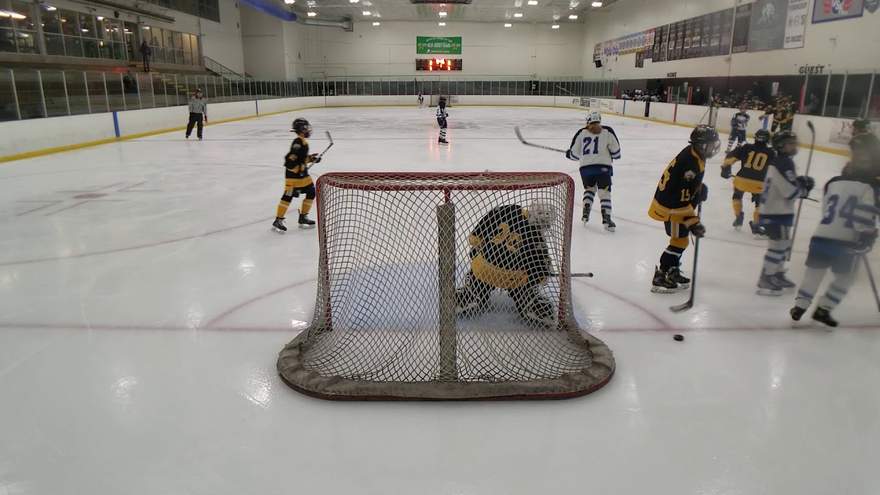 2021 0119 NJ Avalanche Peewee AA U12 vs Montclair Blues - Avs net ...